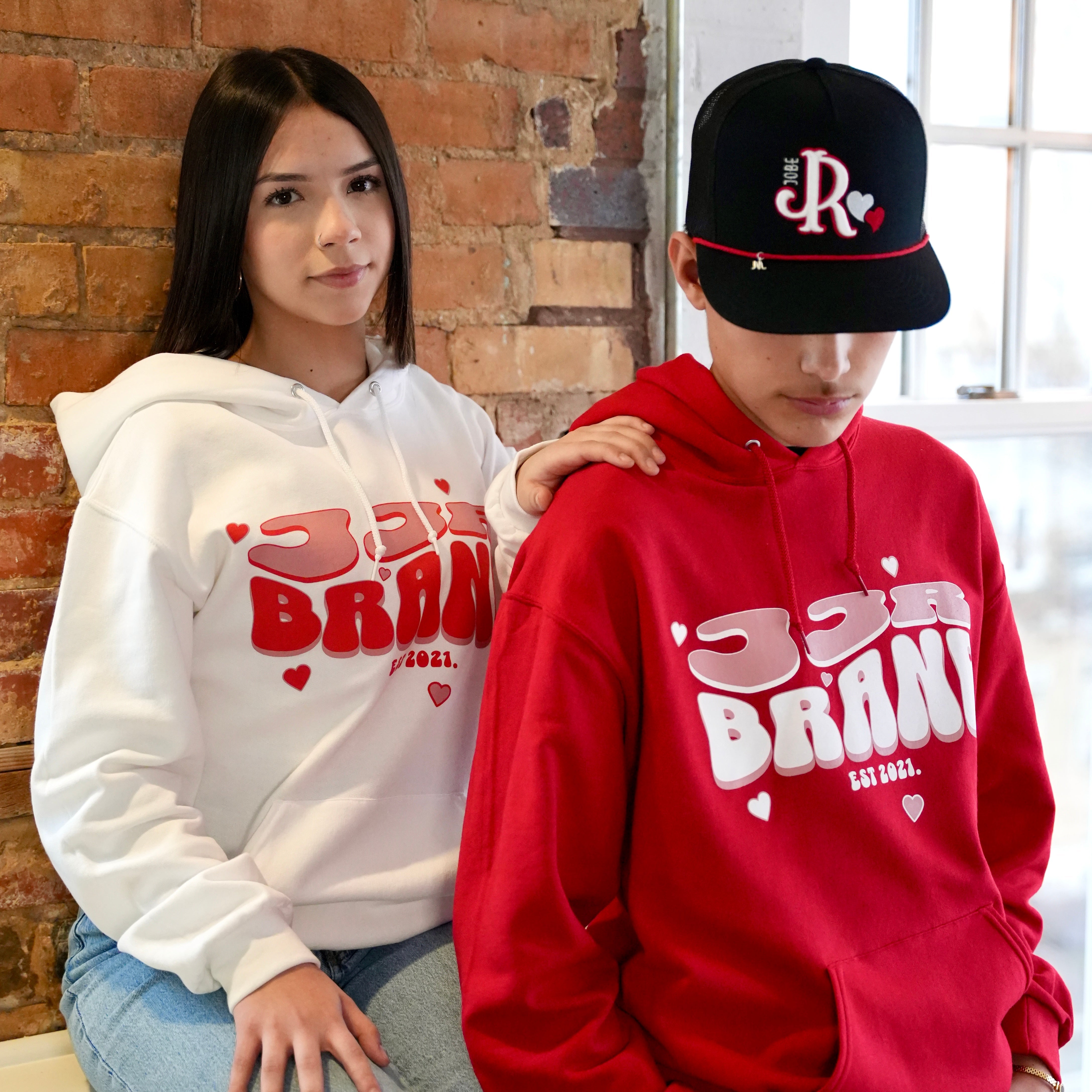 CAPSULE ONE DROP – JJR BRAND