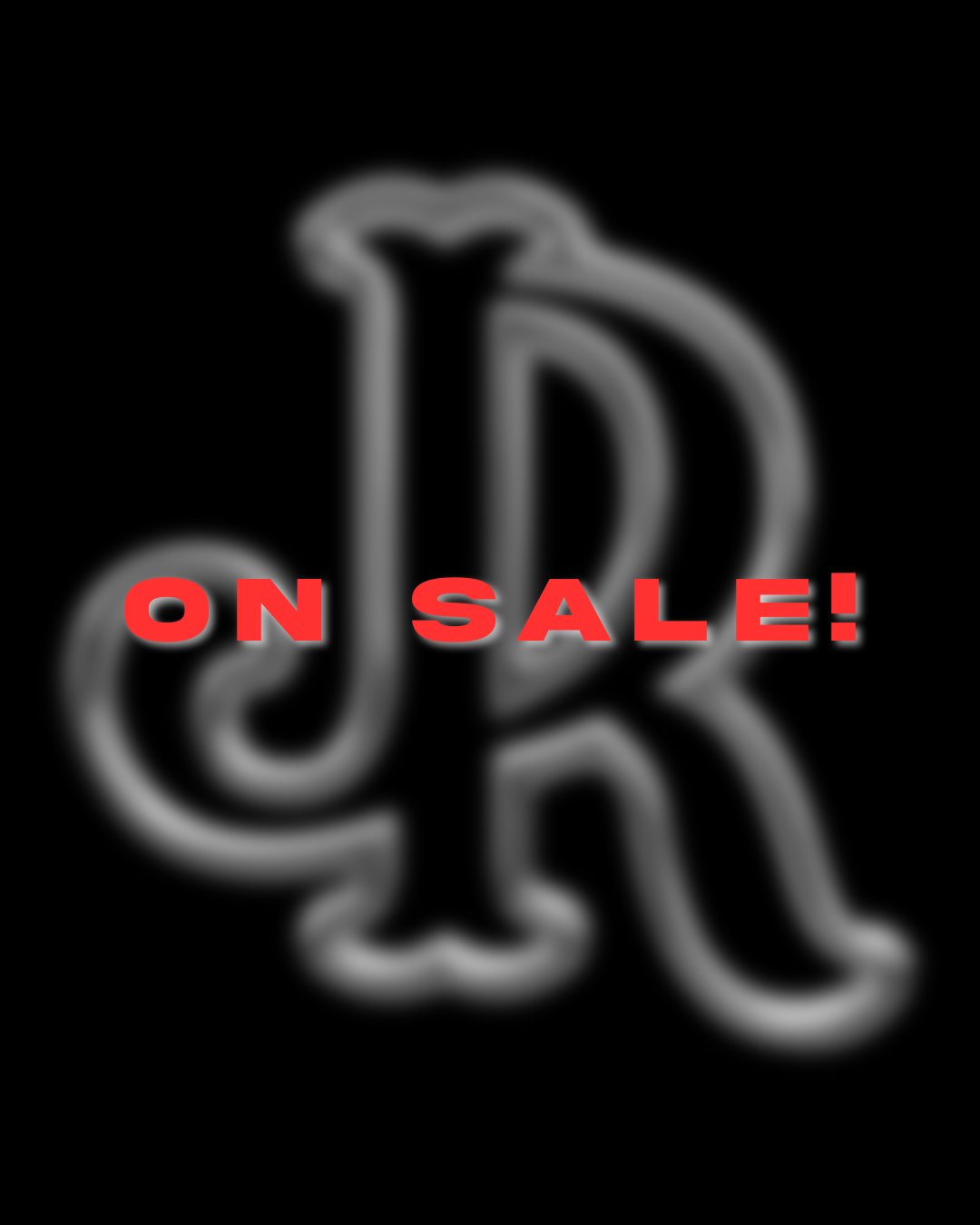 ON SALE – JJR BRAND