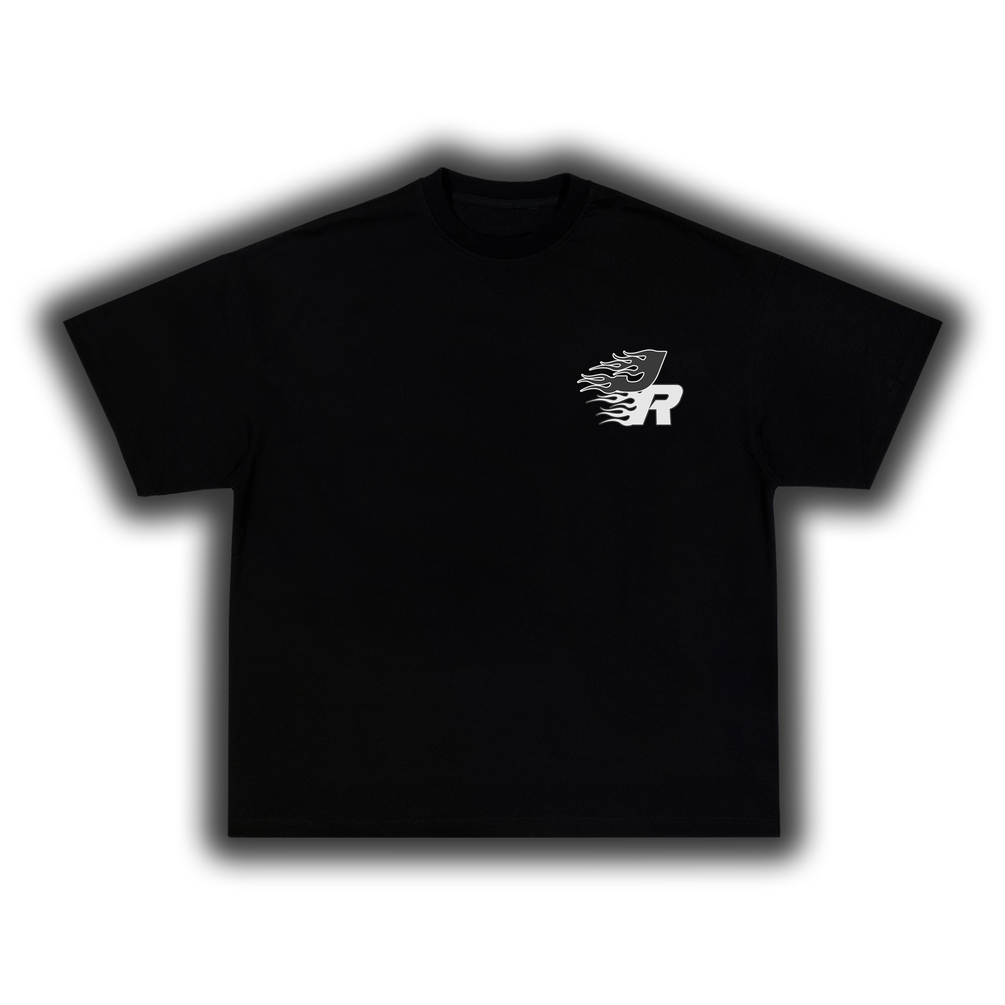 JR "TRX" BLACK T-SHIRT – JJR BRAND