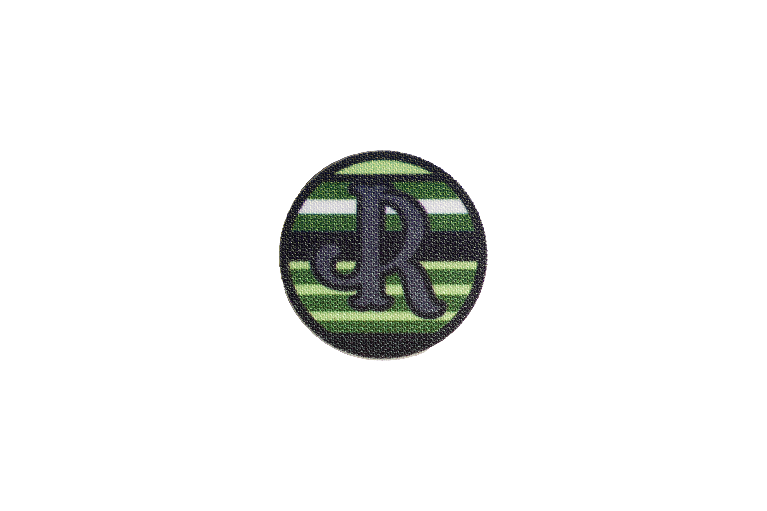GREEN SERAPE HAT PATCH – JJR BRAND